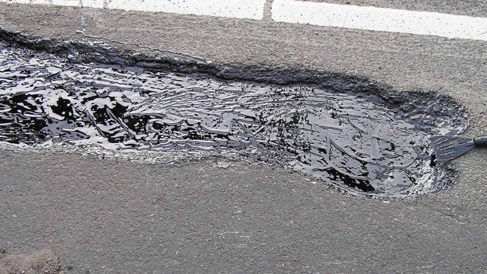 Boorgaten vullen - REPHALT | Vialit