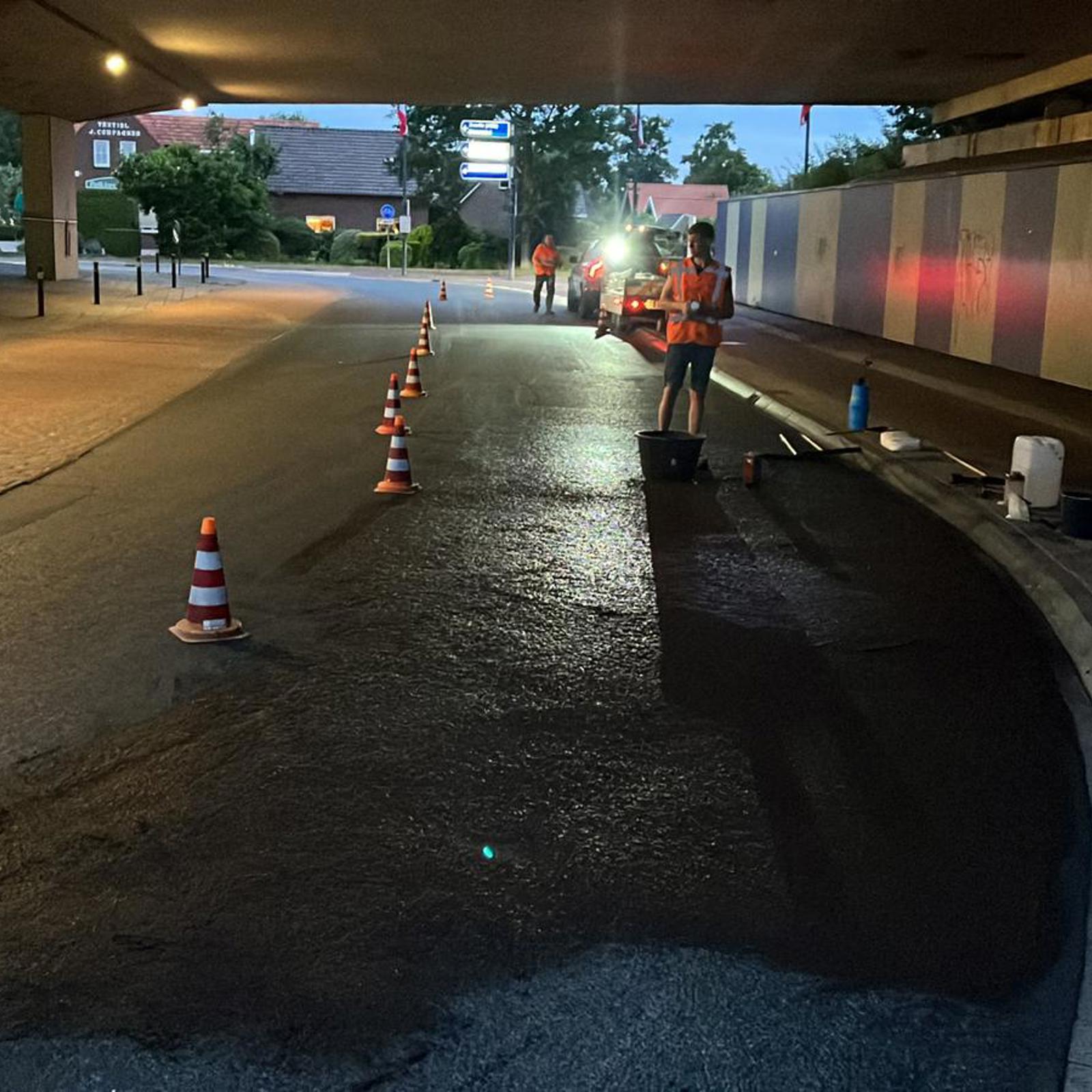 Herstellingen & Reparaties IKO Liquid Asphalt | Vialit