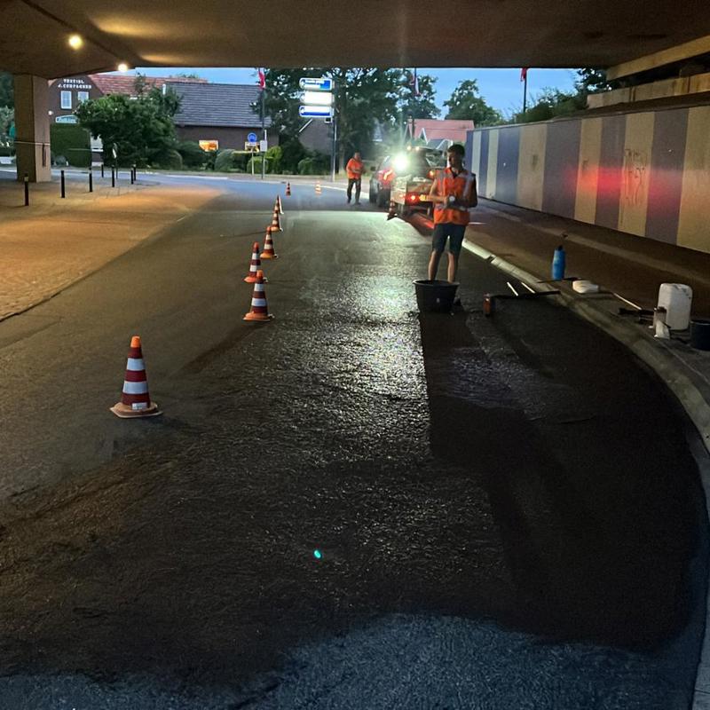 Herstellingen & Reparaties IKO Liquid Asphalt | Vialit
